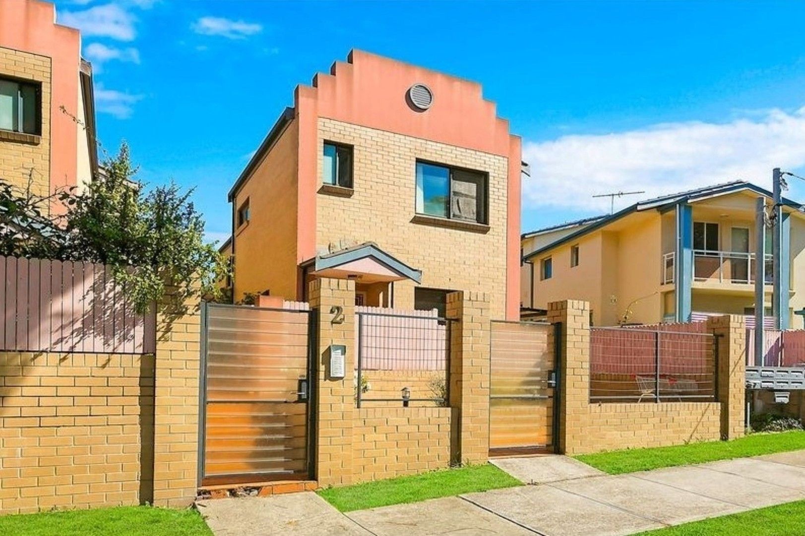 5/1-2 Rena Street, South Hurstville NSW 2221 - Townhouse For Rent | Domain