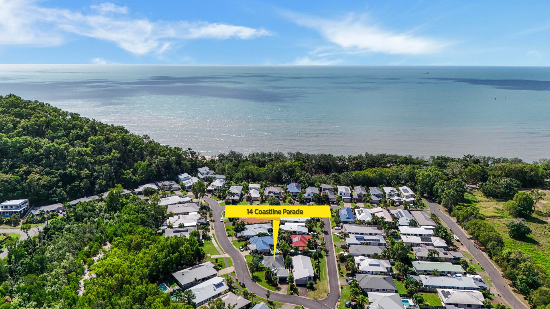 14 Coastline Parade, Trinity Beach QLD 4879 | Domain