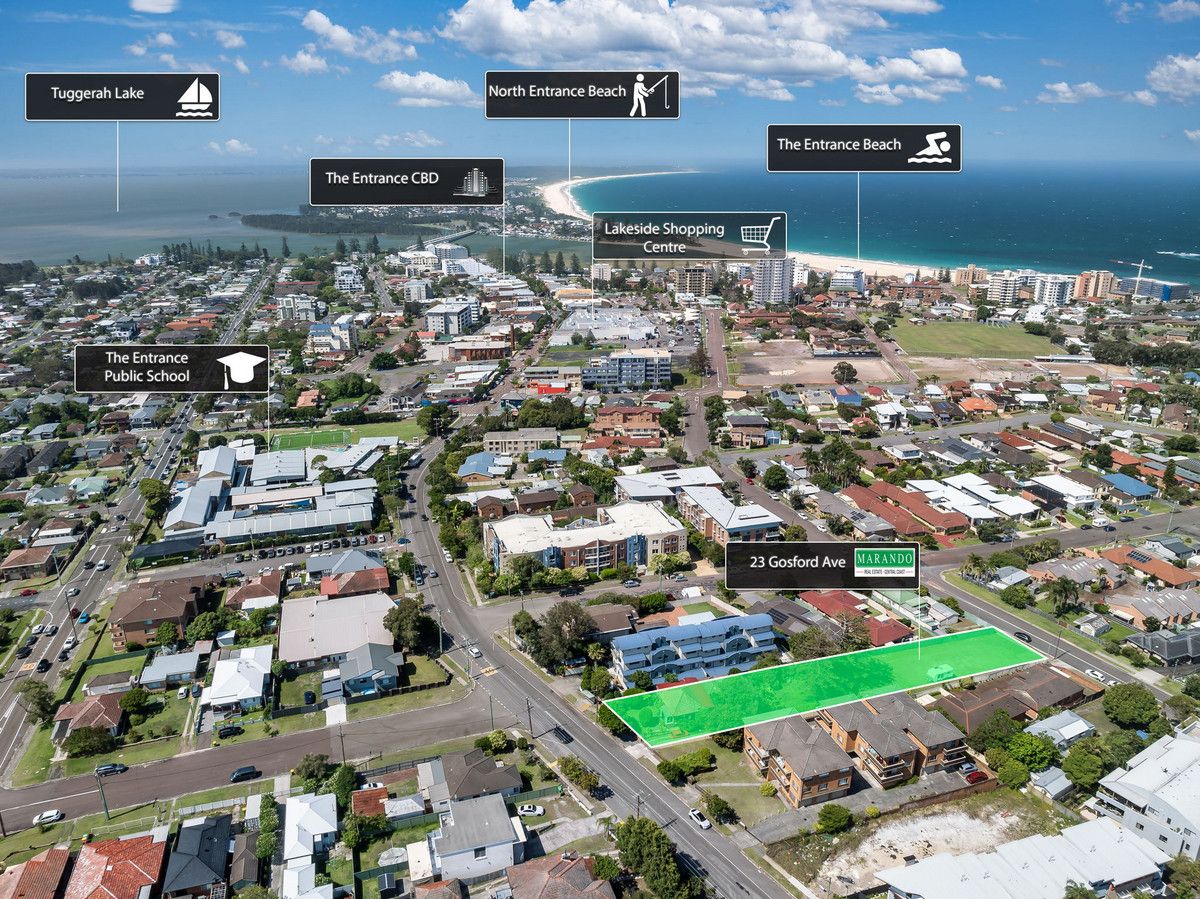 23 Gosford Avenue, The Entrance NSW 2261 | Domain