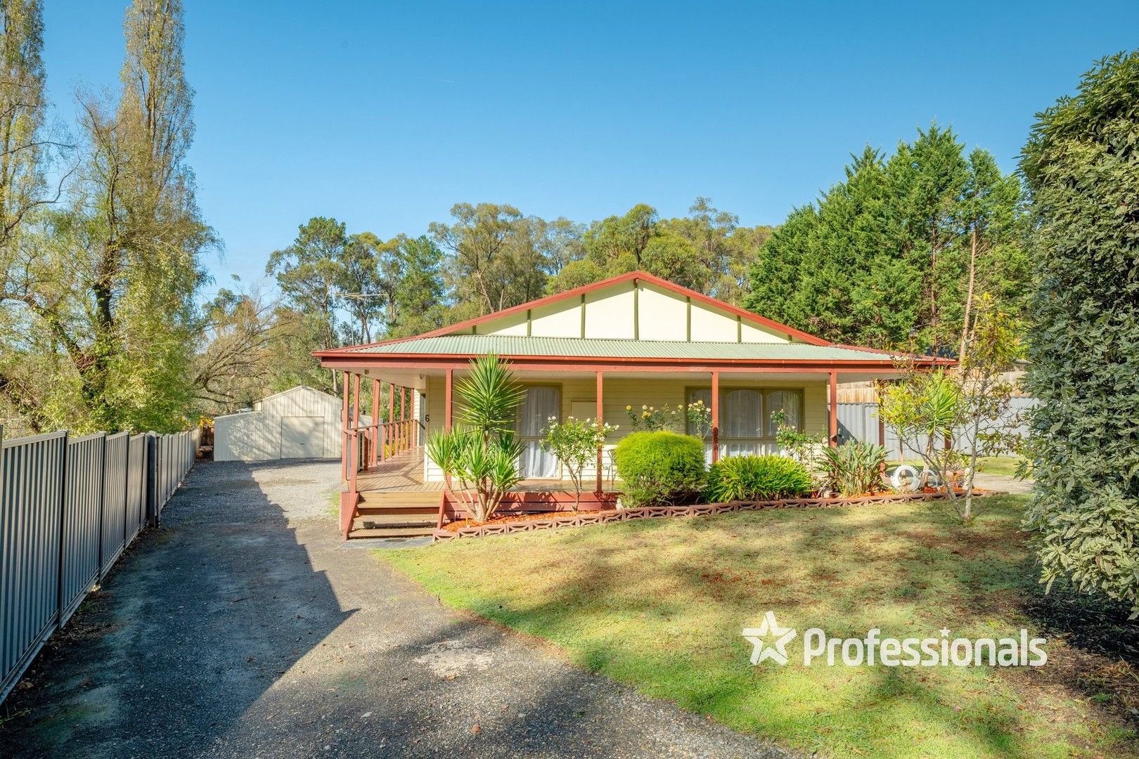 6 Merlin Street, Chum Creek VIC 3777 | Domain