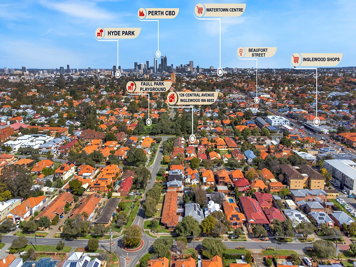 Inglewood WA 6052 - 8 beds block of units for Sale, Price Guide Mid $2 ...