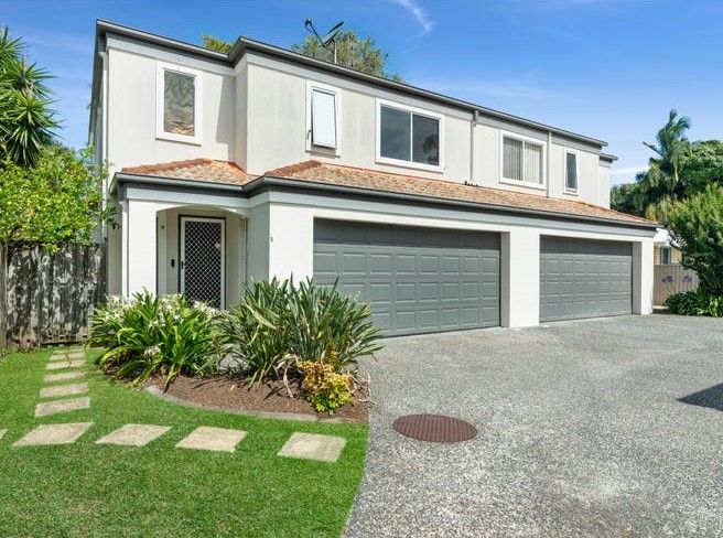 5/38-40 Robert Street, Labrador QLD 4215 - Townhouse For Rent - $780 ...