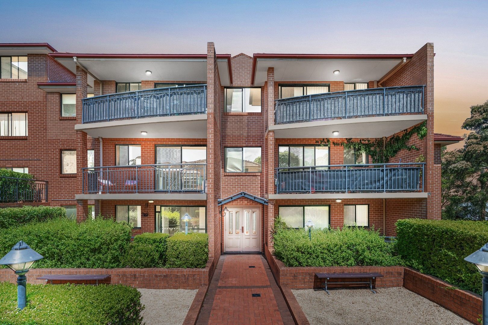 21/49 Dobson Crescent, Baulkham Hills NSW 2153 - Apartment For Rent ...