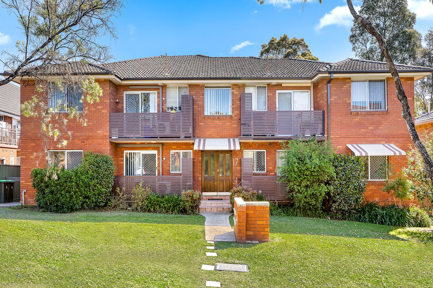 4/17 Parry Avenue, Narwee NSW 2209 - Apartment For Rent | Domain