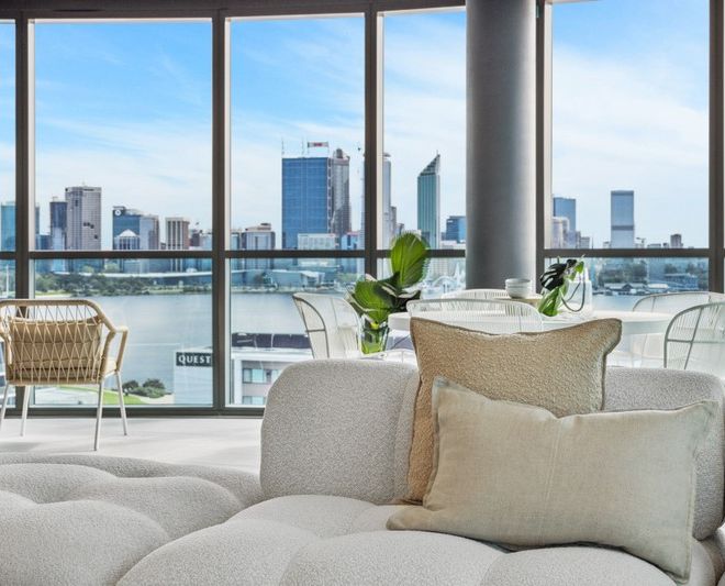 Civic Heart Apartments - 99 Mill Point Road, South Perth, WA 6151 | Domain