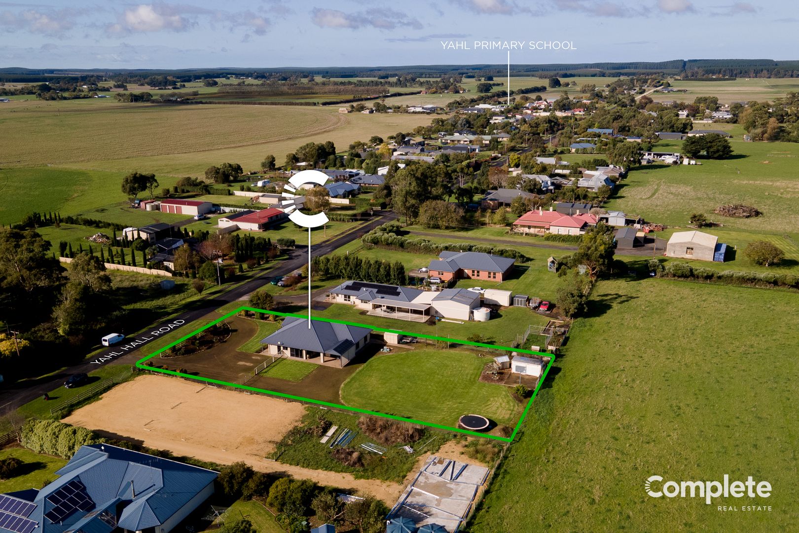 45 Yahl Main Road, Yahl SA 5291 | Domain