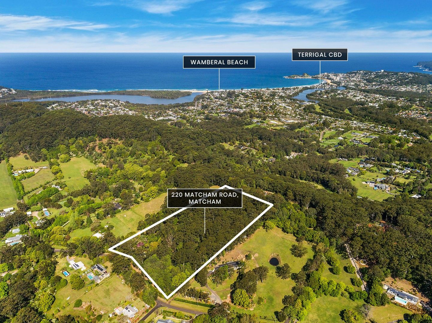 220 Matcham Road, Matcham NSW 2250 - Vacant Land for Sale | Domain