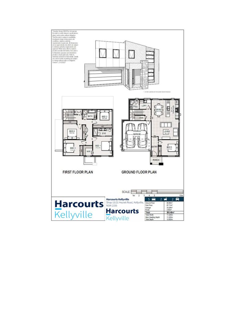 Lot 33, Driftway Drive, Pemulwuy NSW 2145 | Domain