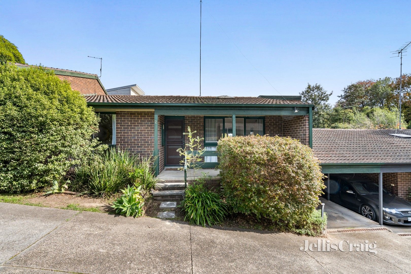2/161 Main Road, Lower Plenty VIC 3093 - Apartment For Rent - $420 | Domain