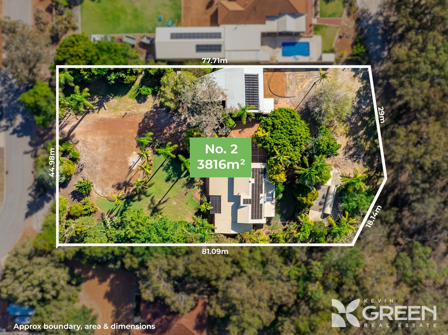 2 Jacaranda Drive, North Yunderup WA 6208 | Domain