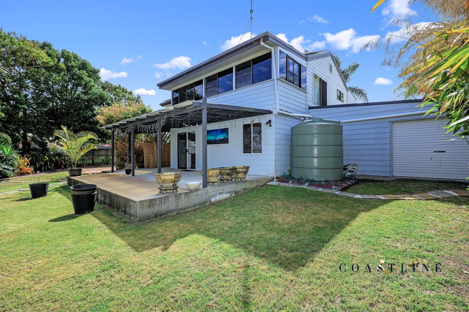 2 Carbeen St - Downstairs, Innes Park QLD 4670 - Apartment For Rent ...