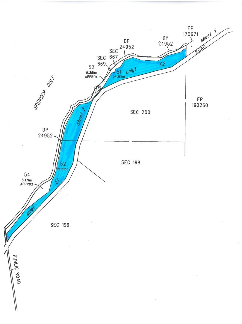 51 & 52 Kanaka Road, Ward Hill SA 5522 - Vacant Land for Sale - $550,000