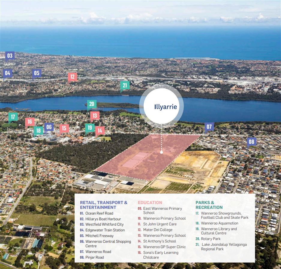 191 Illyarie Rise, Sinagra WA 6065 | Domain