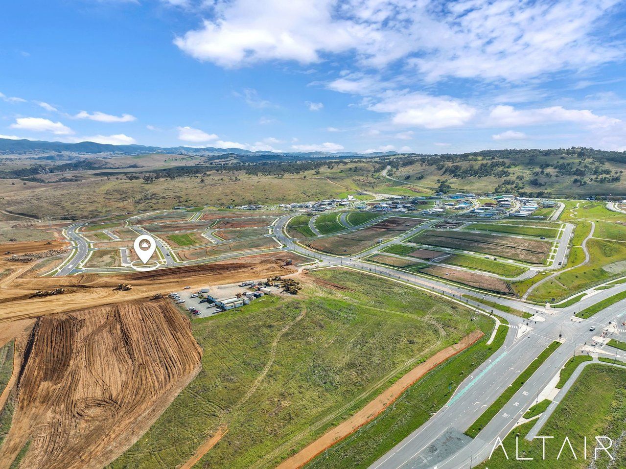 1 Maggie Scott Terrace, Whitlam ACT 2611 | Domain