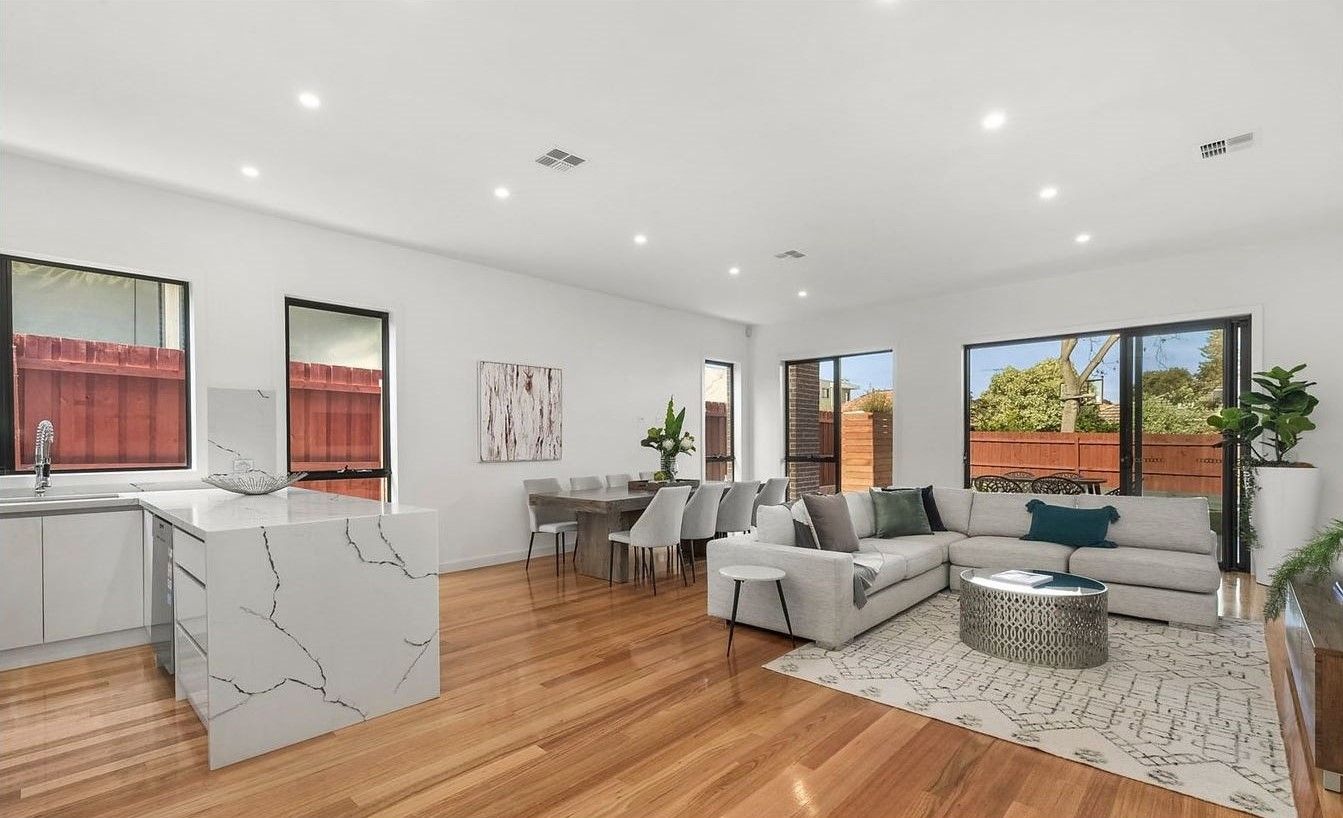4A Fraser Street, Bentleigh East VIC 3165 - Townhouse For Rent - $1,100 ...
