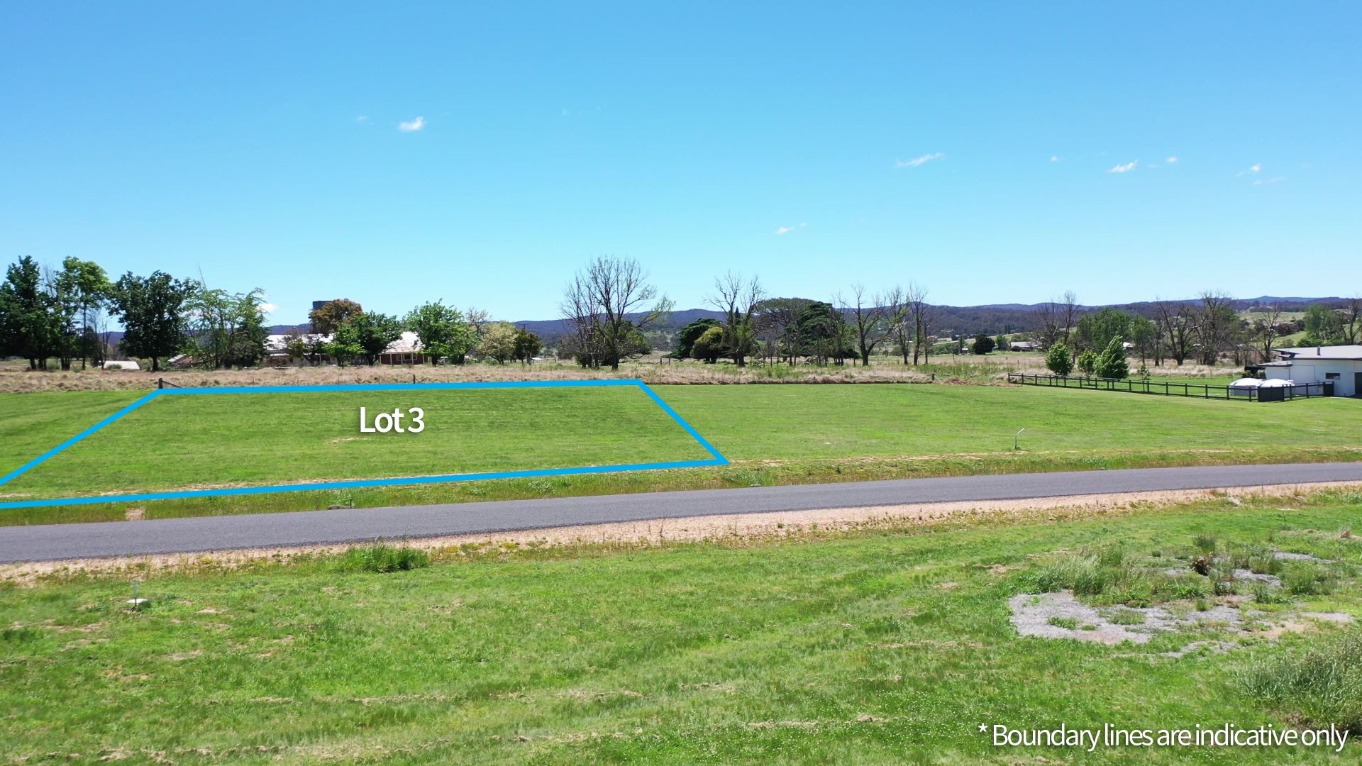 Lot 3 Station Place, Tenterfield NSW 2372 | Domain