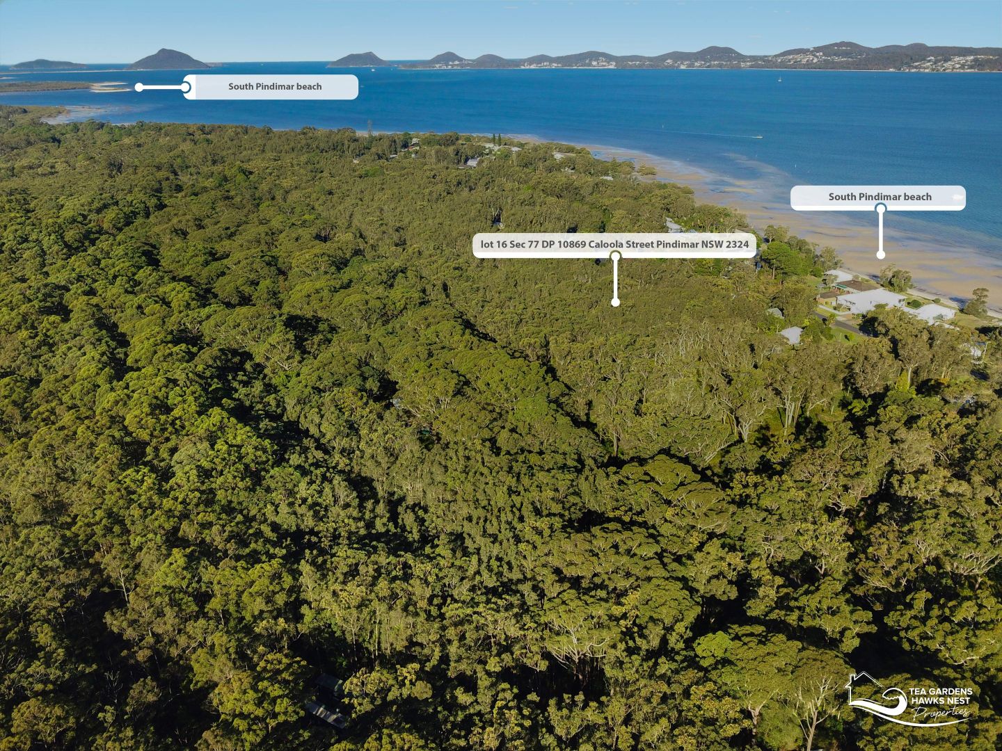 16 Section 77 DP 108 Caloola Street, Pindimar NSW 2324 | Domain