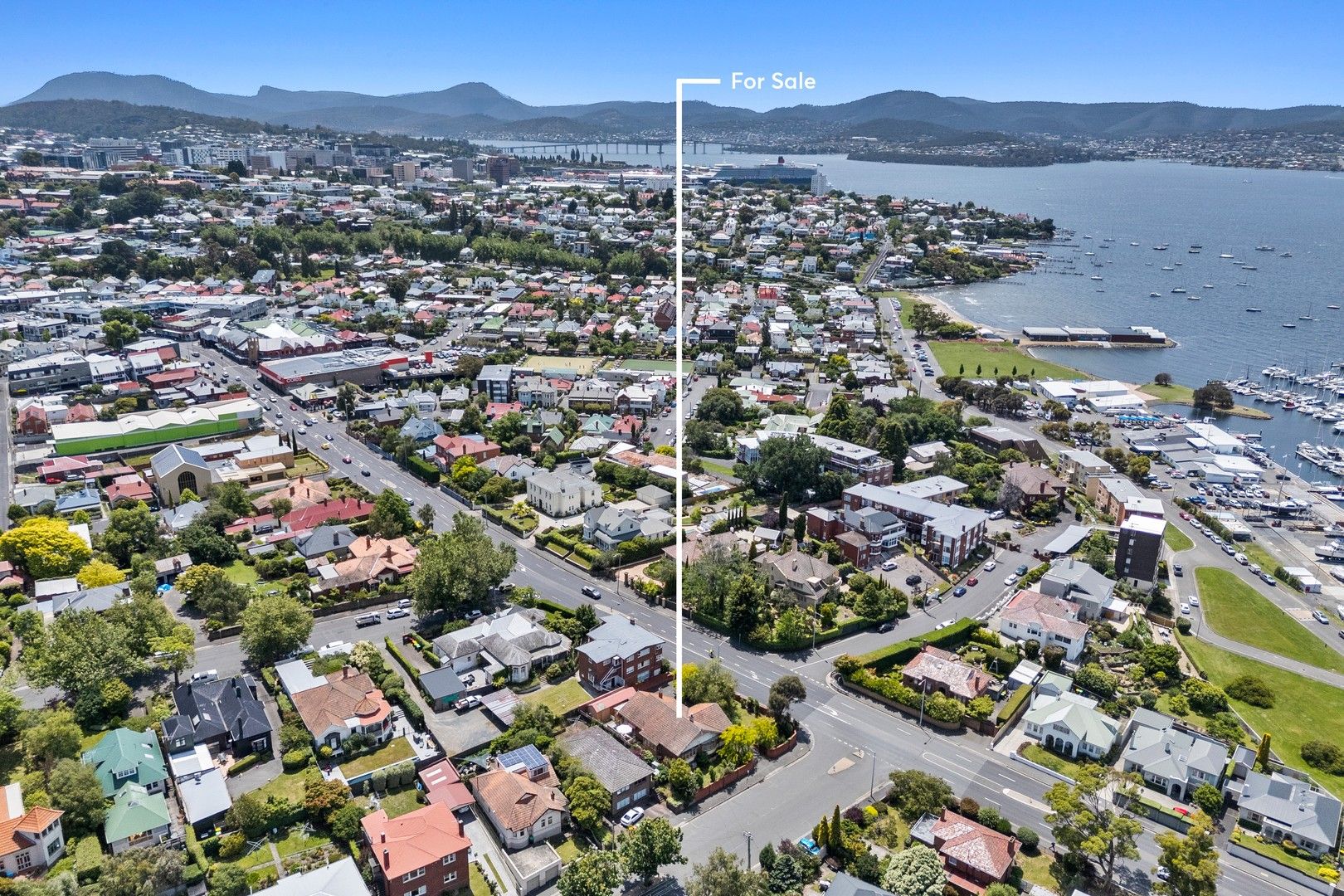 297 Sandy Bay Road, Sandy Bay TAS 7005 | Domain