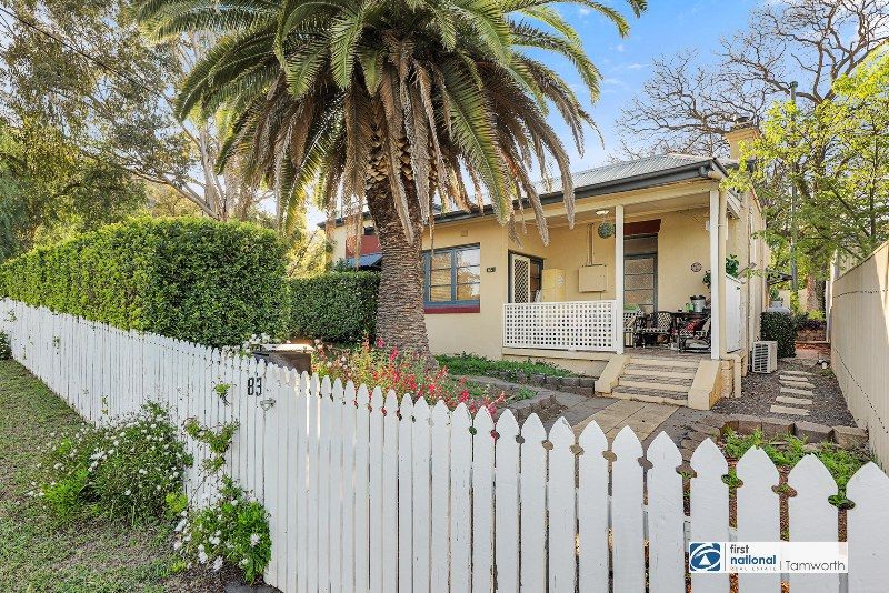 83 Roderick Street, Tamworth | Property History & Address Research | Domain