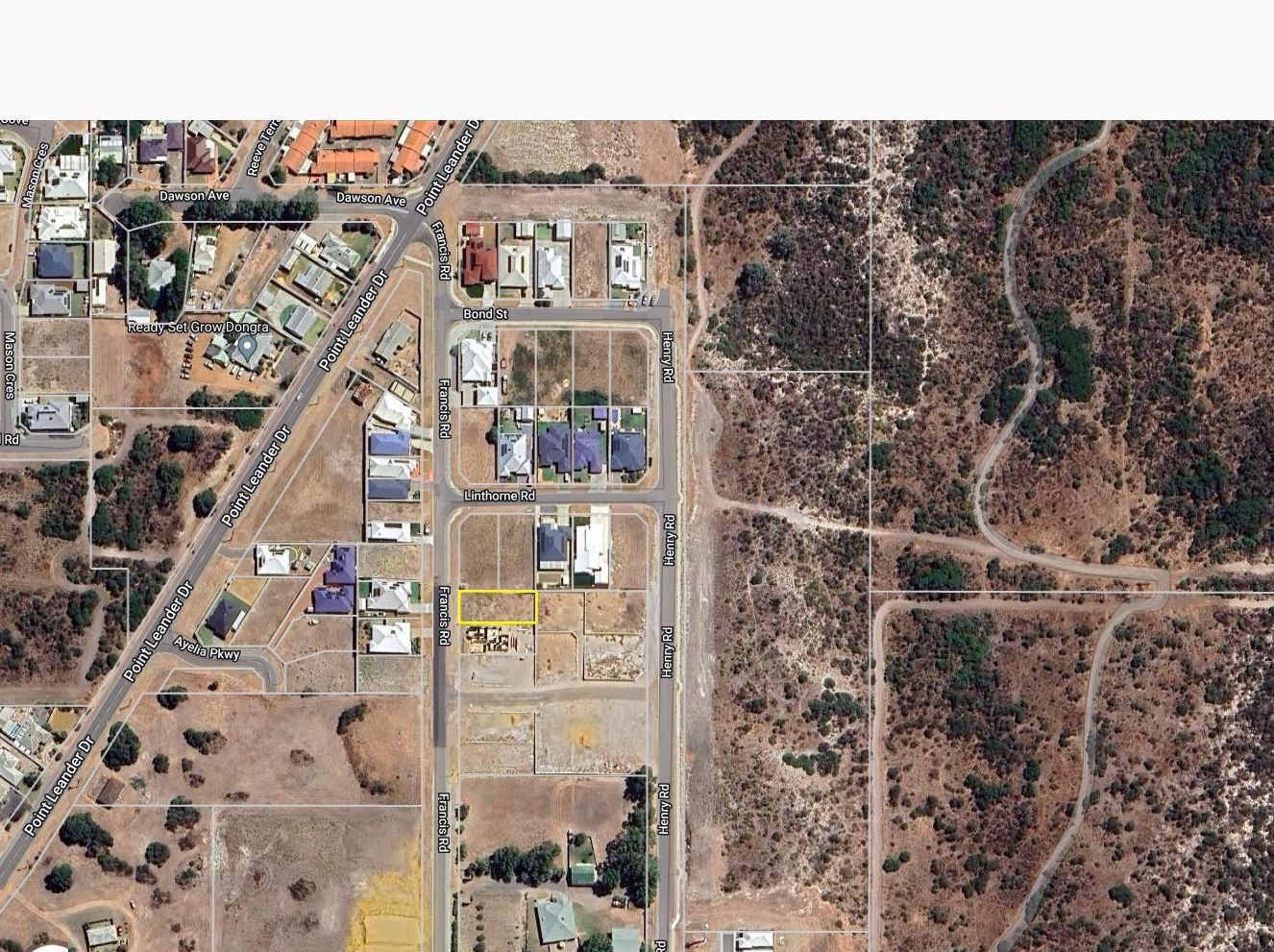 36 Francis Road, Port Denison WA 6525 | Domain