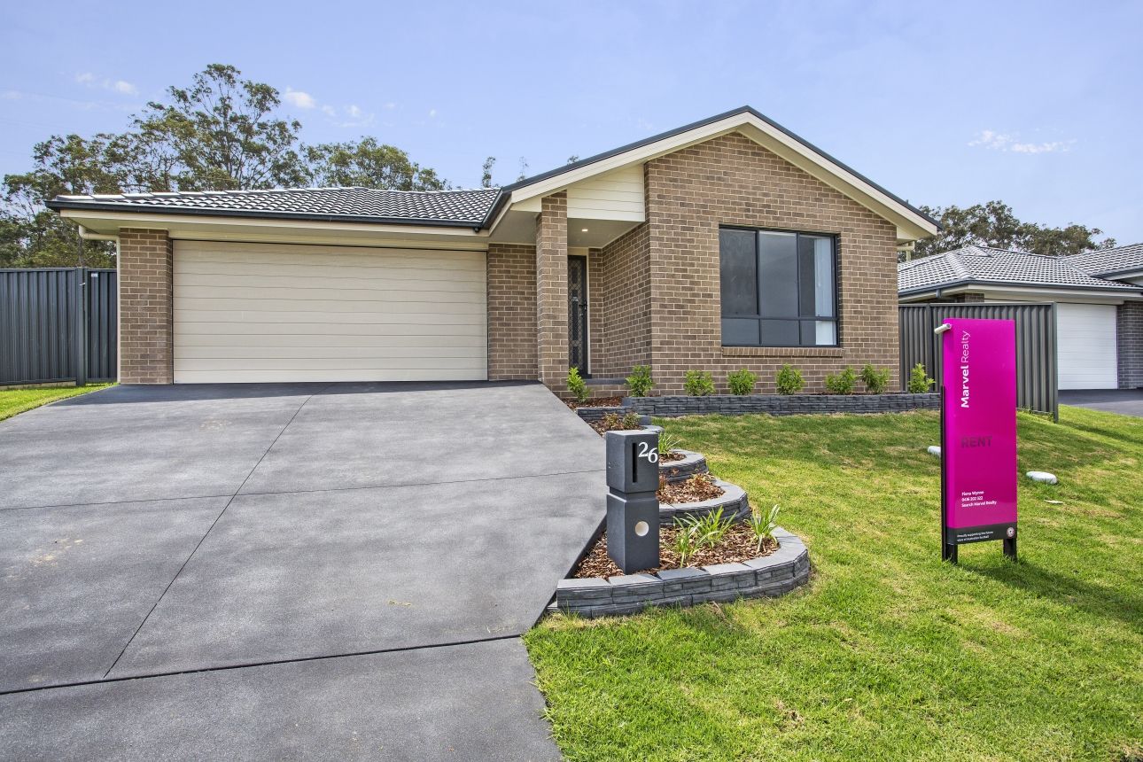 26 Morecambe Circuit, Thornton NSW 2322 - House For Rent | Domain