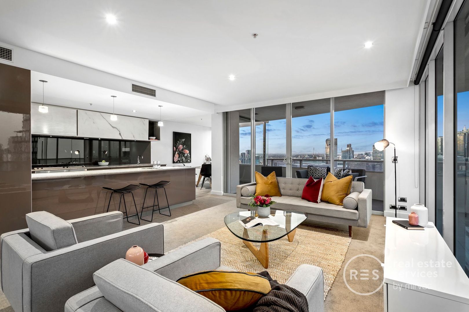 2703/80 Lorimer Street, Docklands | Property History & Address Research ...