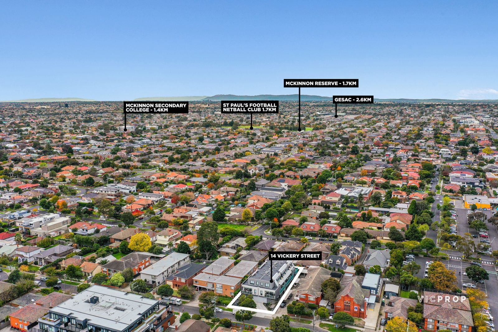 1-10/14 Vickery Street, Bentleigh VIC 3204 | Domain