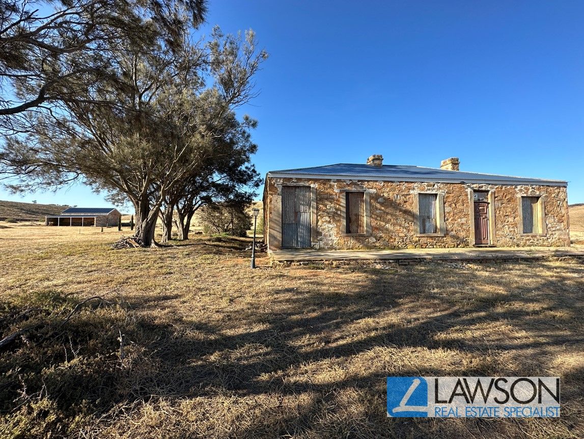 Lot 33 Lipson-Ungarra Road, Lipson SA 5607 - House for Sale - $375,000
