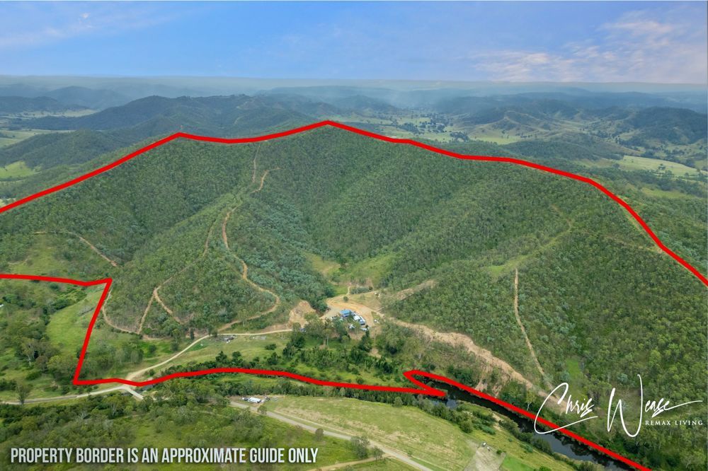 466 Glenhowden Road, Colinton QLD 4314 - Vacant Land for Sale