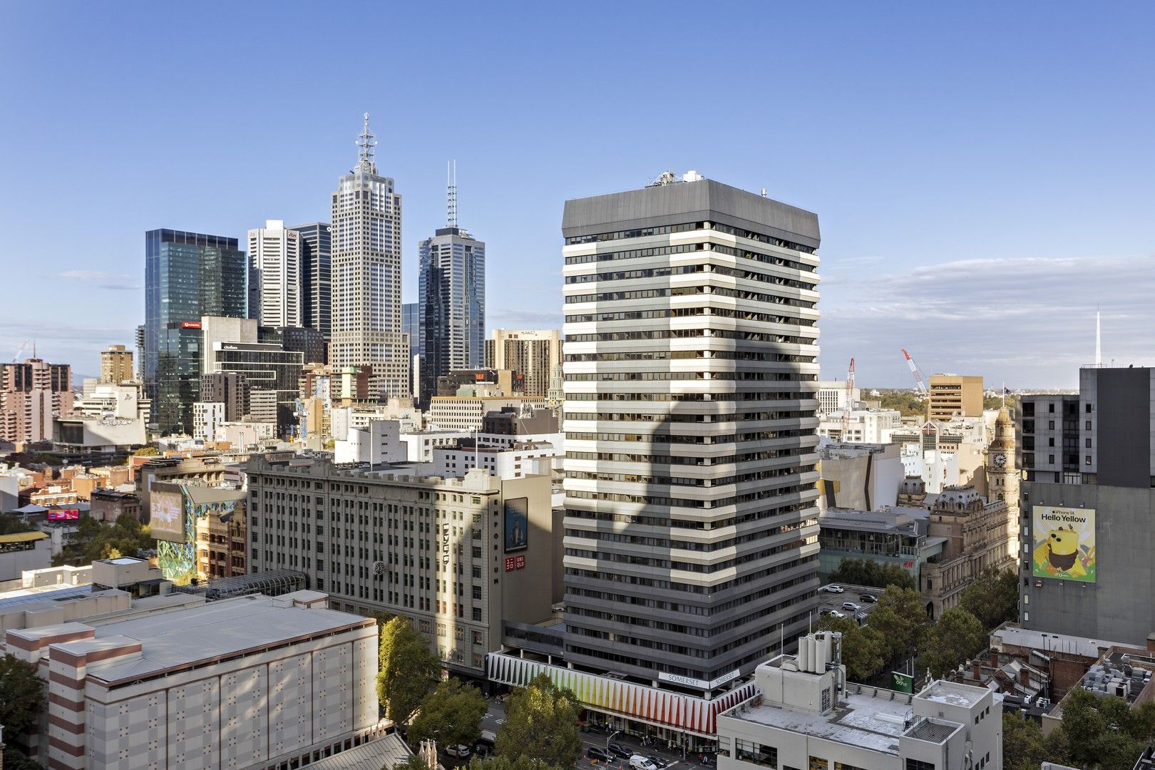 1802/8 Sutherland Street, Melbourne VIC 3000 | Domain