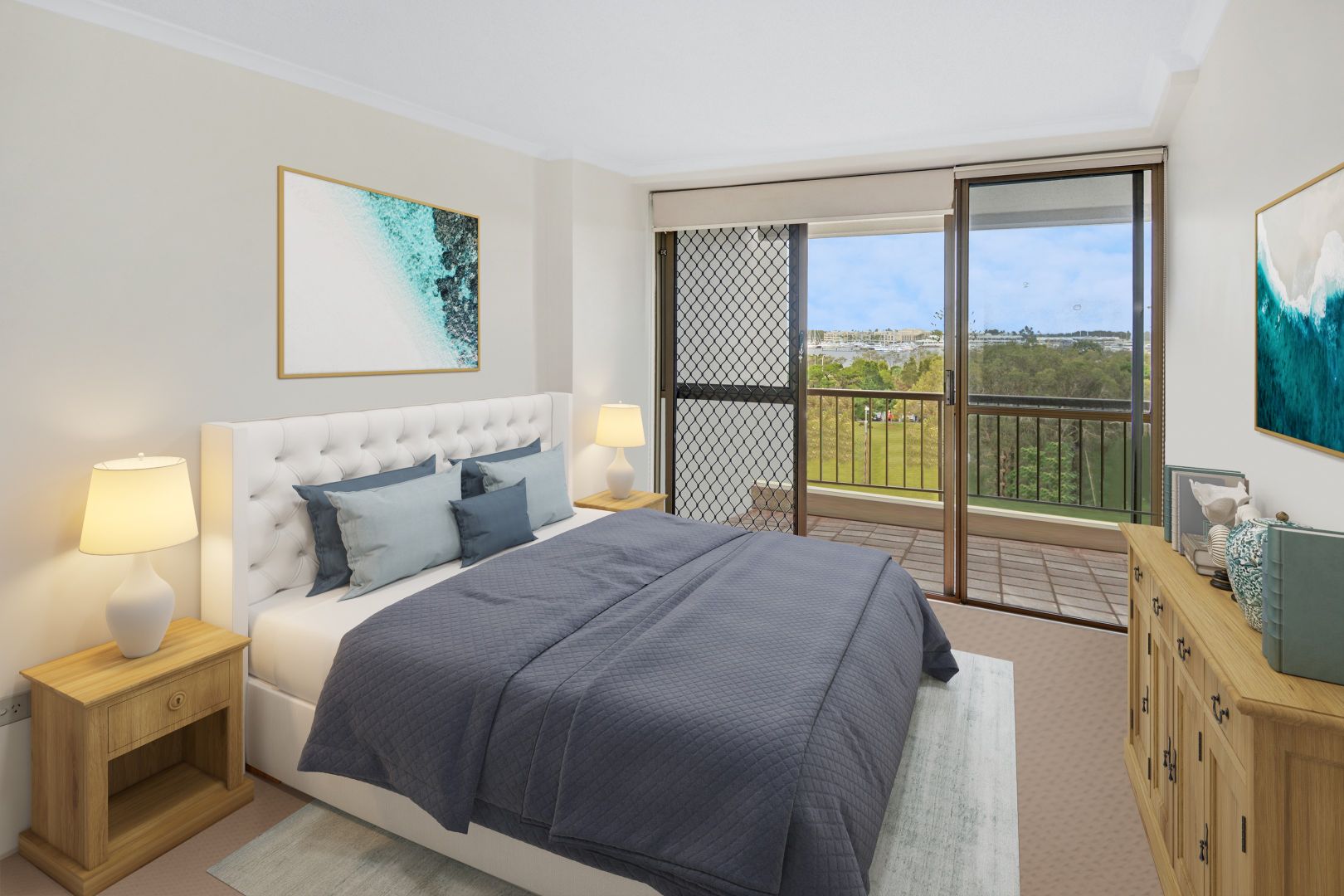 5F/10 Marine Parade, Southport QLD 4215 | Domain