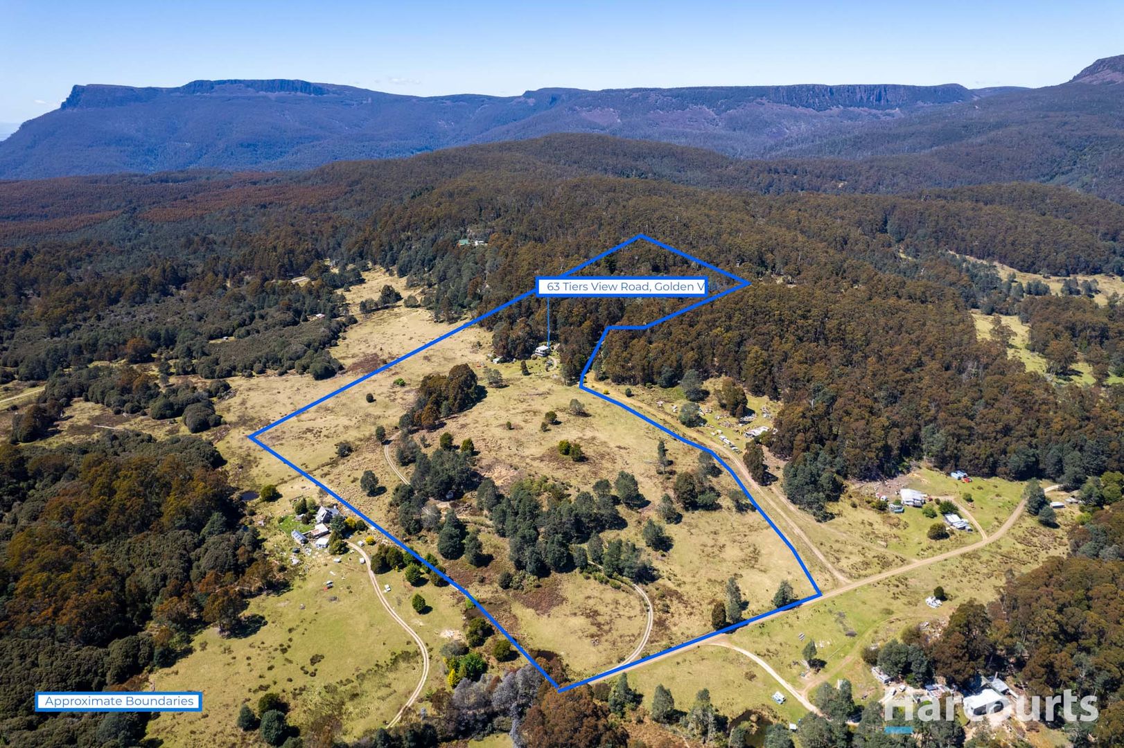 63 Tiers View Road, Golden Valley TAS 7304 | Domain