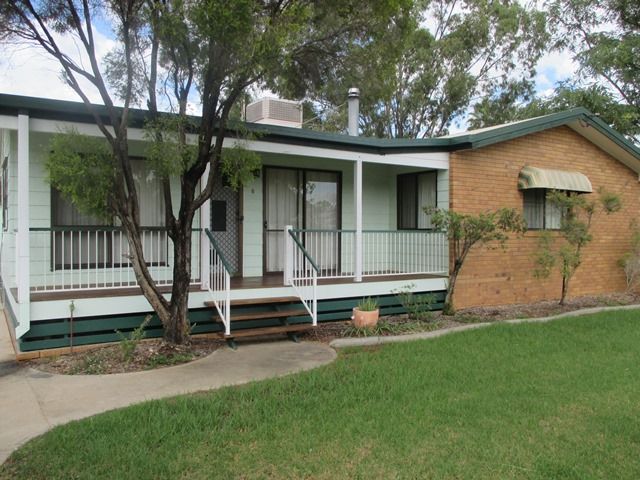 8 Roma Crescent, Roma | Property History & Address Research | Domain