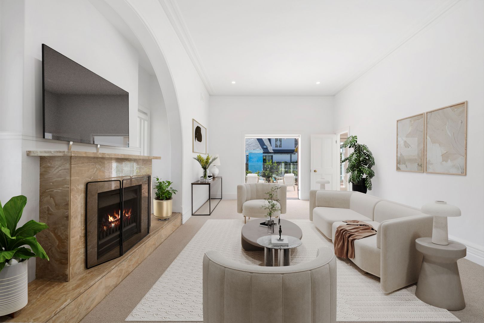 31 Bradleys Head Road, Mosman NSW 2088 - House For Rent | Domain