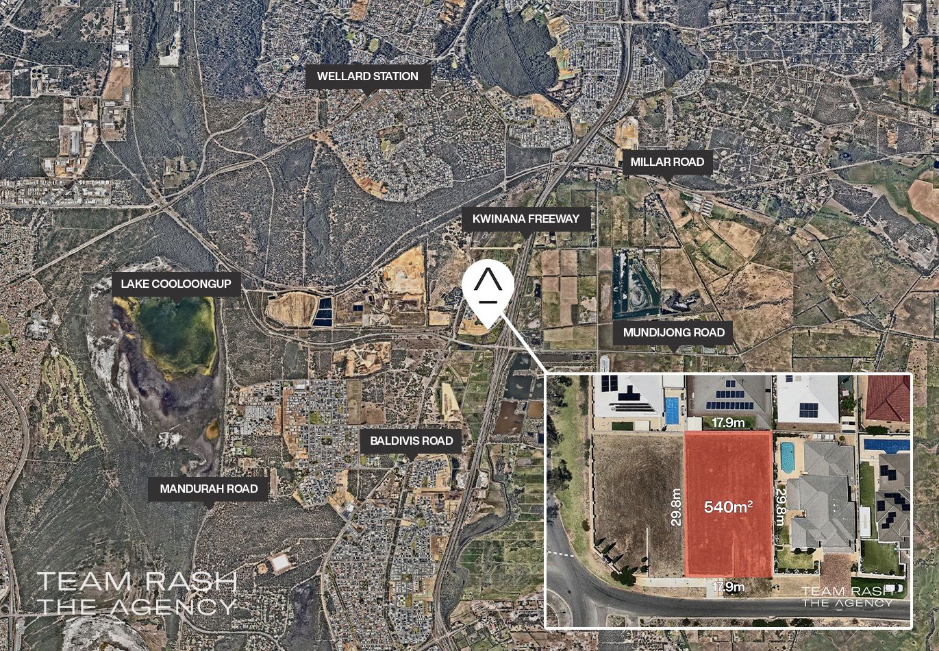 3 Highbury Boulevard, Baldivis WA 6171 | Domain