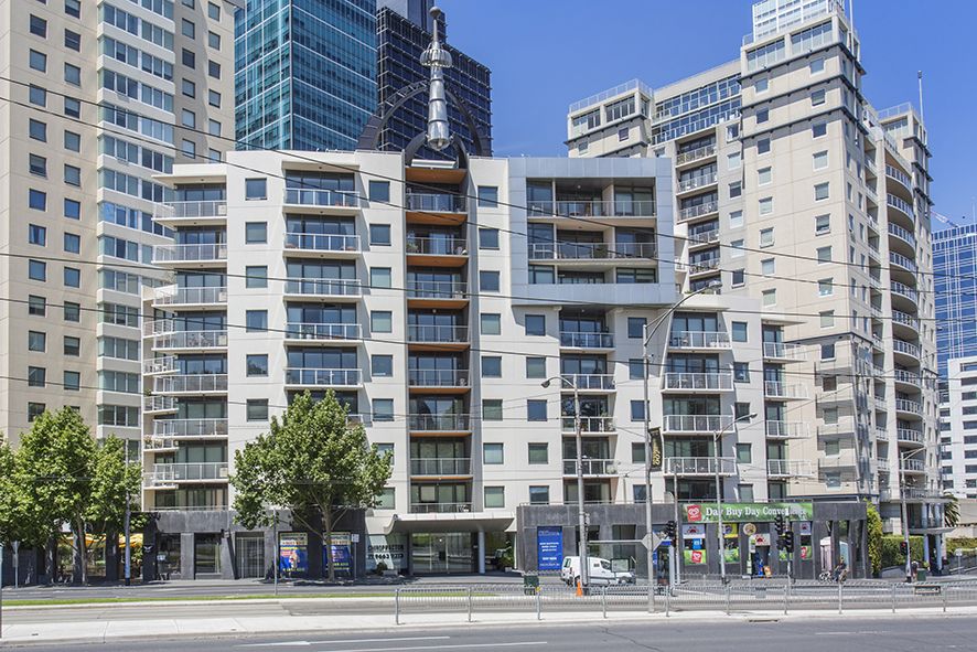 307/299 Spring Street, Melbourne VIC 3000 - Apartment For Rent - $610 ...