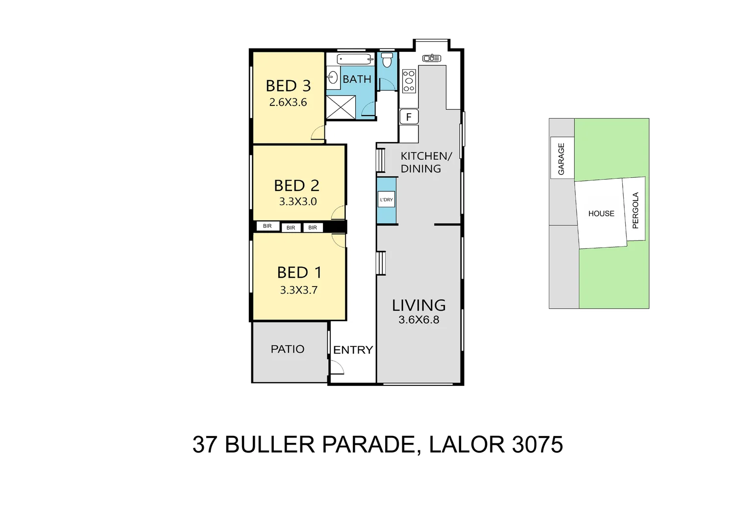 37 Buller Parade, Lalor VIC 3075 | Domain