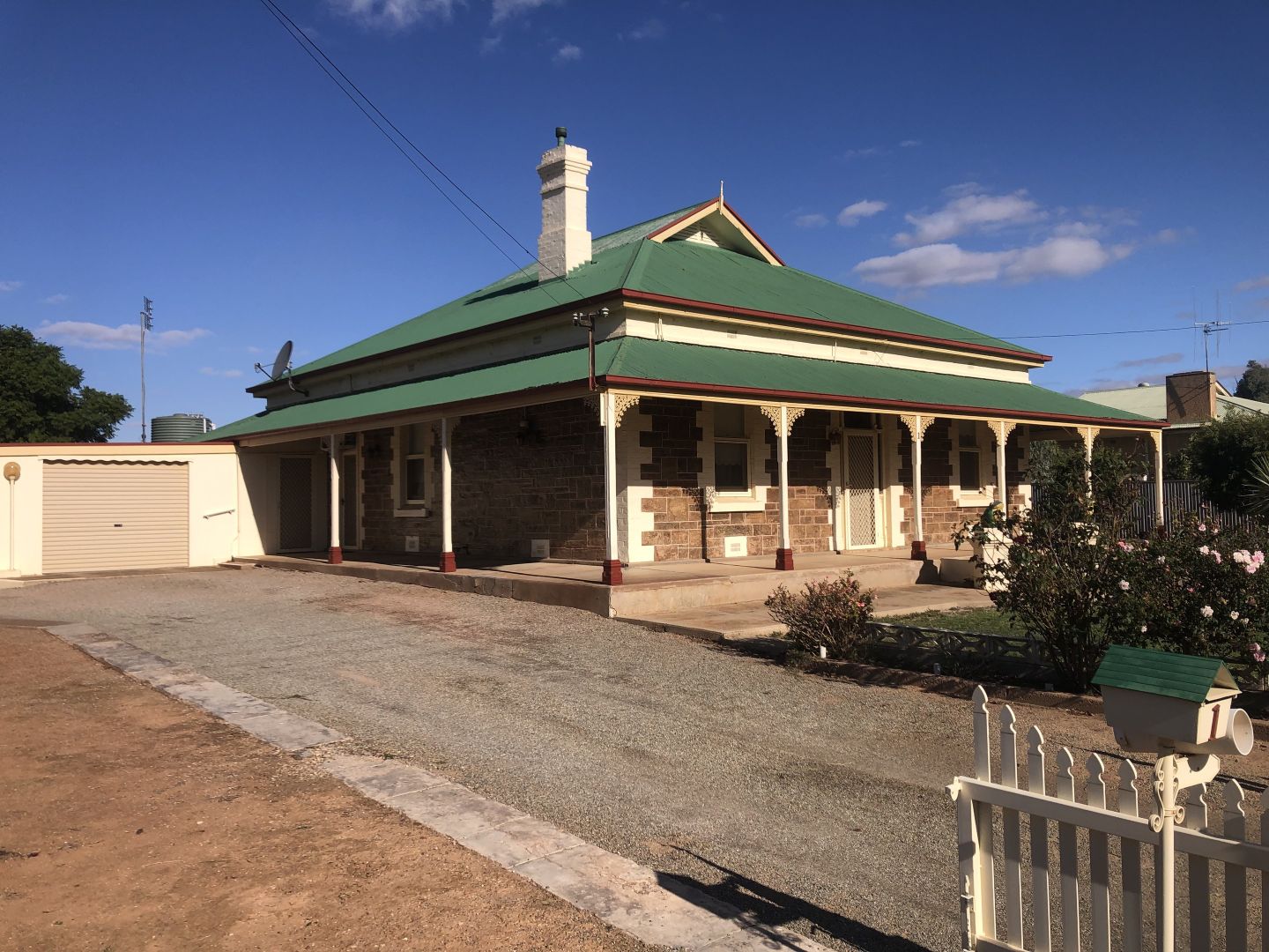 1 Fourth St, Orroroo SA 5431 - House For Rent | Domain
