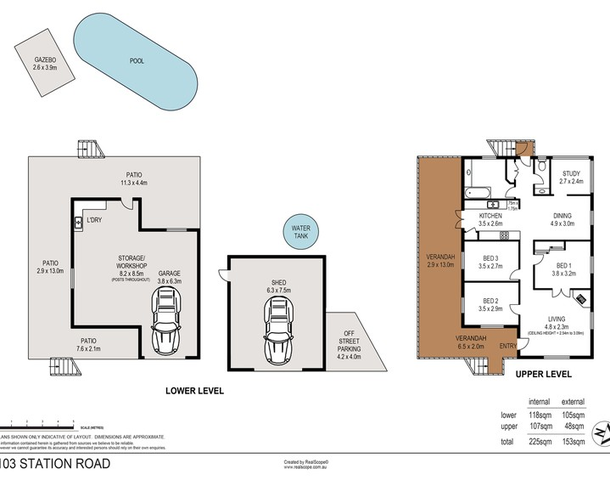 103 Station Road, Deagon | Property Value Estimate & History | Domain