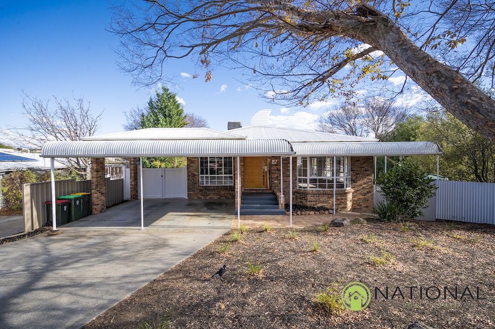 57 Rushbrook Cct, Isabella Plains ACT 2905 - House For Rent - $850 | Domain