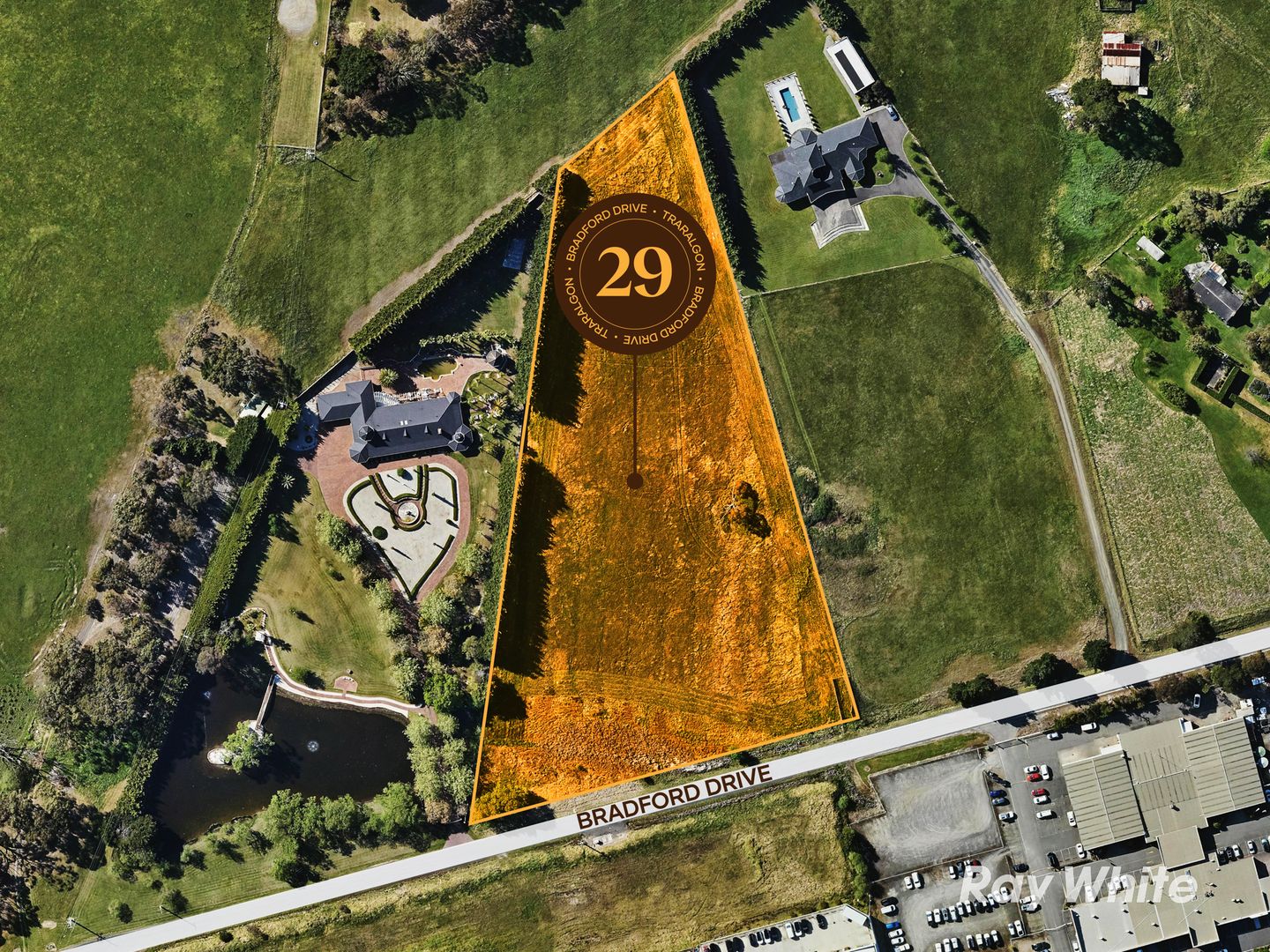 29 Bradford Drive, Traralgon | Property History & Address Research | Domain
