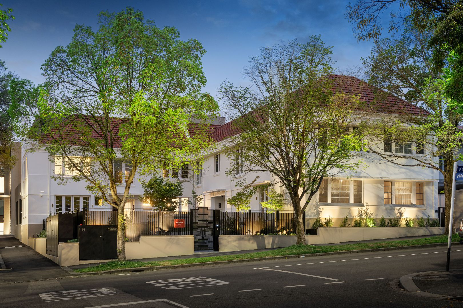 216-218 Domain Road, South Yarra | Property History & Address Research ...