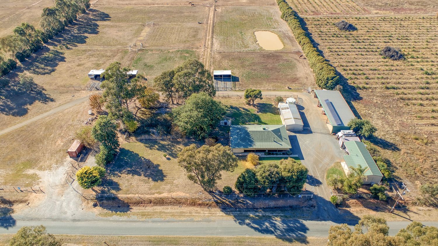 780 Ryan Road, Merrigum VIC 3618 | Domain