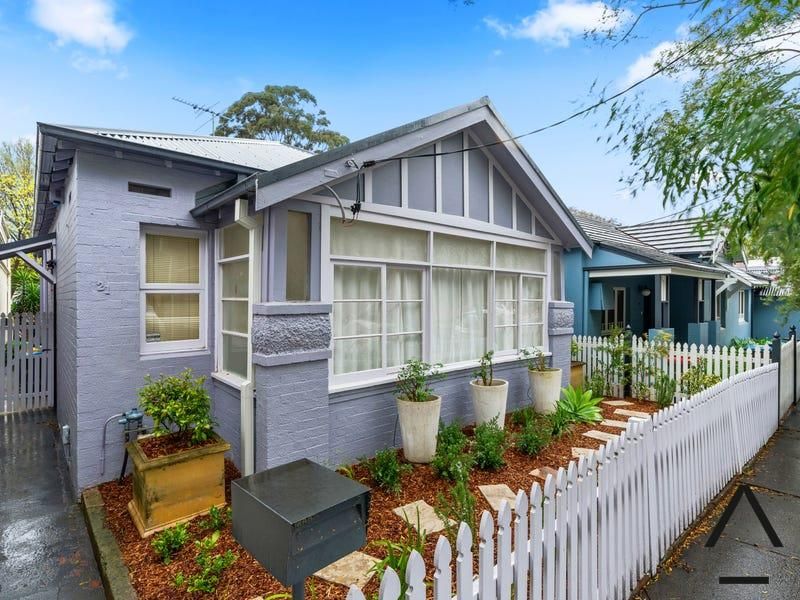 21 Macquarie Street, Leichhardt NSW 2040 - House For Rent | Domain