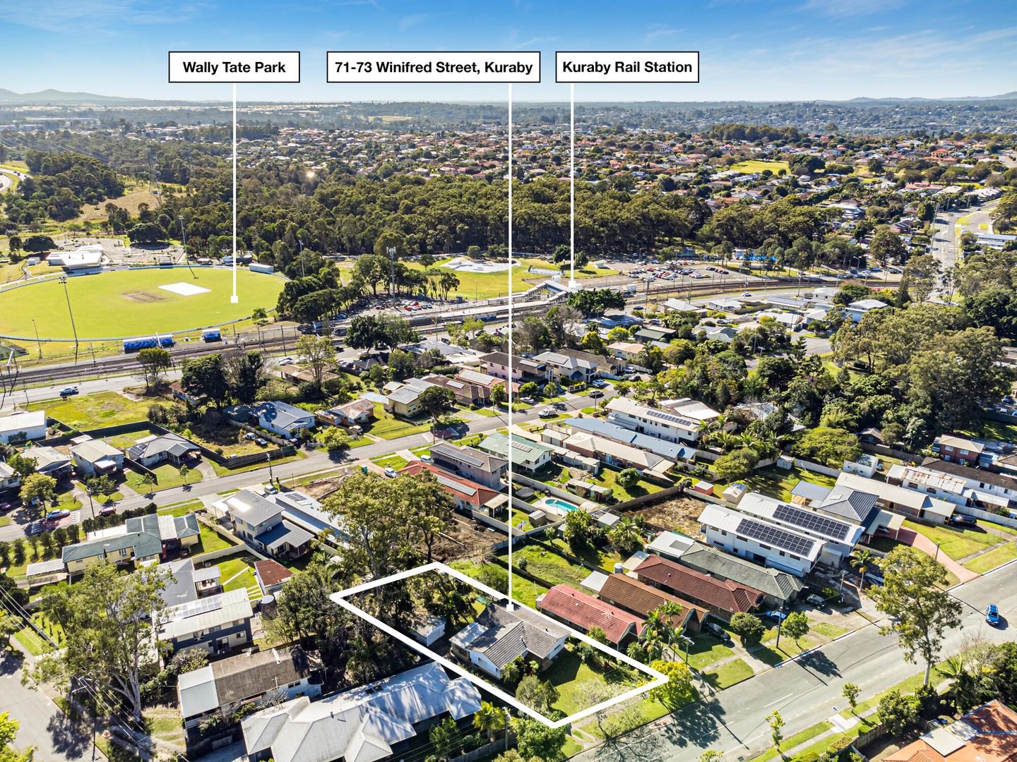 73 Winifred Street, Kuraby QLD 4112 | Domain