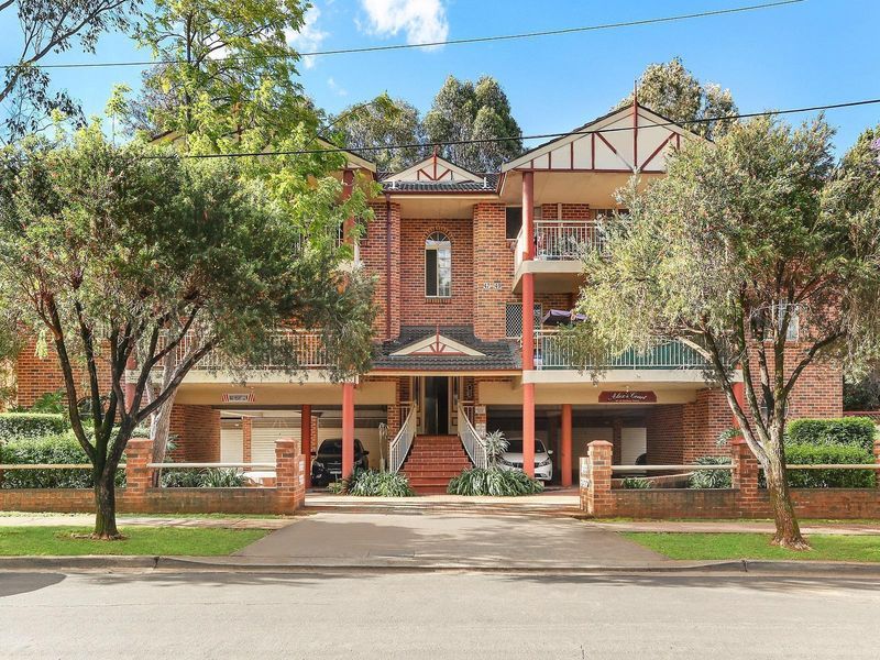 8/47-49 Railway Street, Granville NSW 2142 - Apartment For Rent | Domain