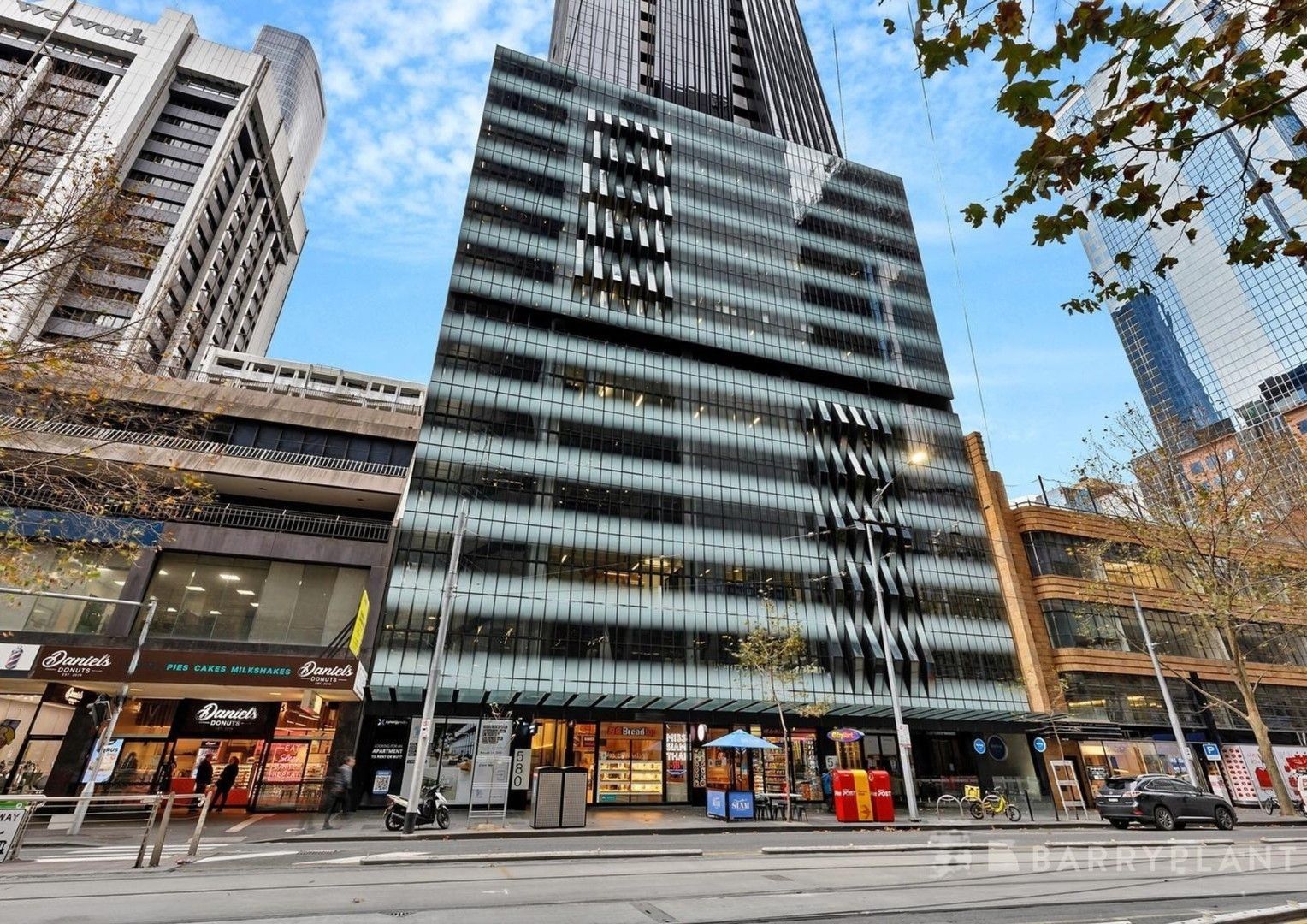6203/568 Collins Street, Melbourne VIC 3000 - Apartment For Rent - $750 ...