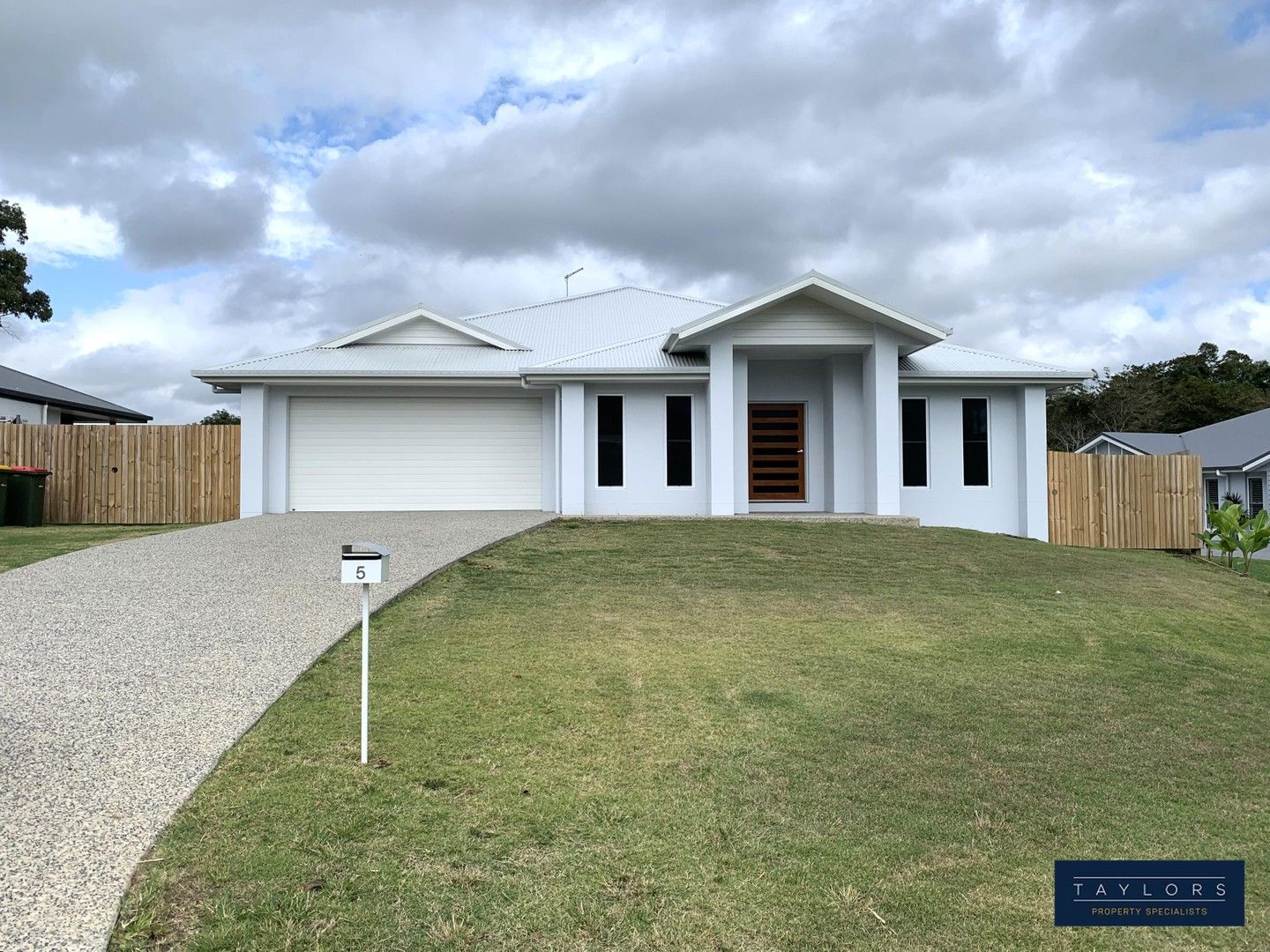 5 Mahogany Place, Cannon Valley QLD 4800 - House For Rent | Domain