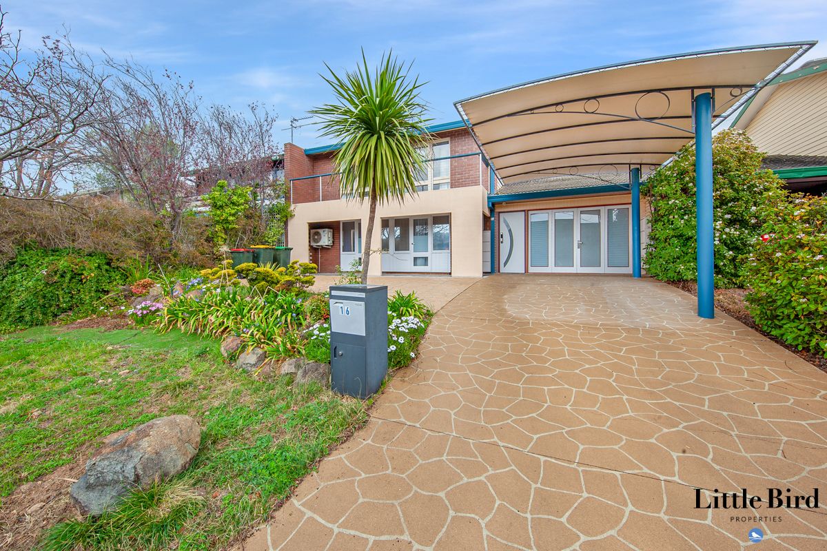 16 Rymill Place, Mawson ACT 2607 - House For Rent | Domain