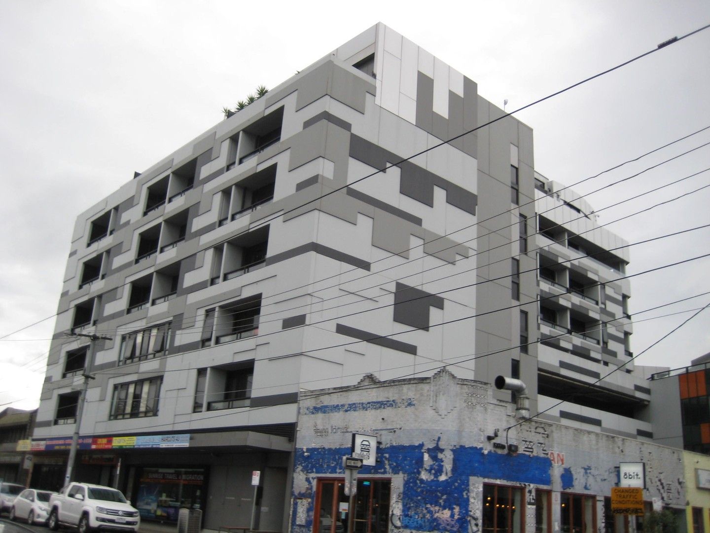 509A/10 Droop Street, Footscray VIC 3011 - Apartment For Rent | Domain